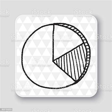 낙서 파이 그리기에 대한 스톡 벡터 아트 및 기타 이미지 그리기 기업 재무와 산업 낙서 드로잉 Istock