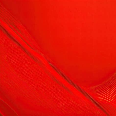 Simple Wallpaper Design Red Color Premium Ai Generated Image