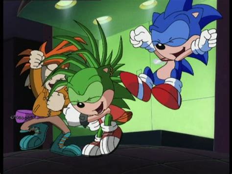 17 Best Images About Sonic Underground On Pinterest Cartoon Triplets And Hedgehogs