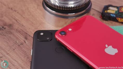 Pixel A Vs Iphone Se Different Worlds Techietechtech