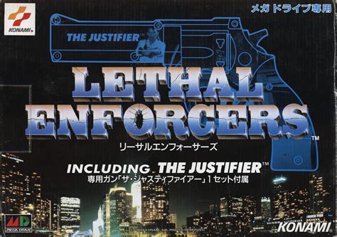 Lethal Enforcers Prices Jp Sega Mega Drive Compare Loose Cib And New Prices