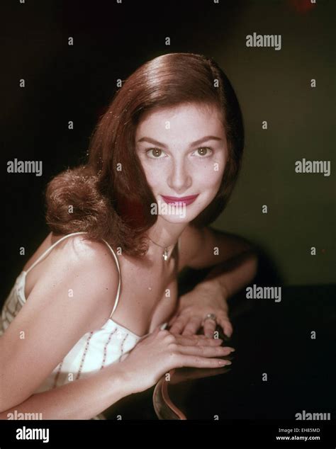 Italian Actress Pier Angeli Banque De Photographies Et Dimages à Haute