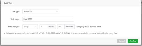 Cron Comprehensive Aapanel Documentation Guides Tutorials Api And