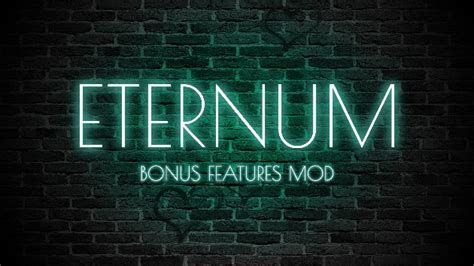 Comments 10 To 1 Of 68 Eternum Bonus Mod By Cncmods Comments 10 To 1 Of 68 Eternum Bonus Mod By Cncmods