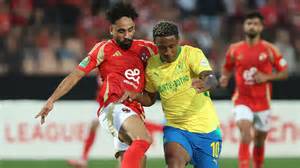 Video Caf Champions League Highlights Pyramids Crowned Caf Champions