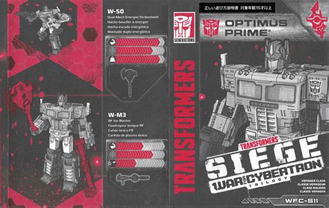 Thelastgherkin On Line The Graphic Design For Siege Nemesis Prime Is