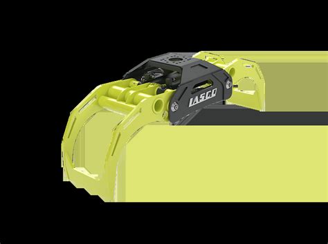 Lasco Log Grapple La1200ez Forestquip Quality European Forestry