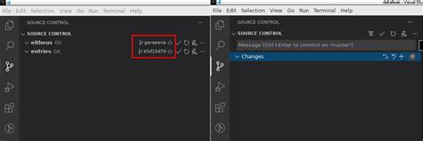 Same View For Source Control Issue Microsoft Vscode GitHub
