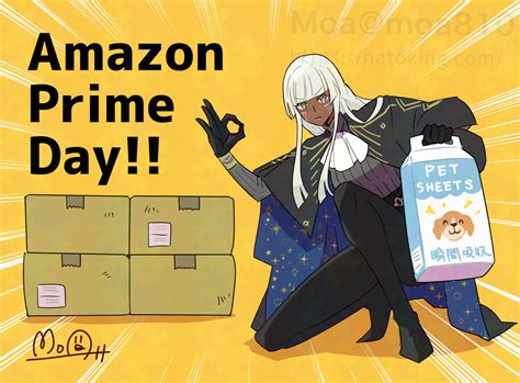 Hato Moa Brigitta Metaphor Refantazio Amazon Company Metaphor