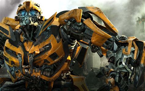 100 Transformers Bumblebee Wallpapers