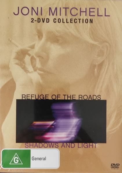 Joni Mitchell 2 Dvd Collection Box Set Compilation 2 X Dvd 2006 [r28609297] Discogs