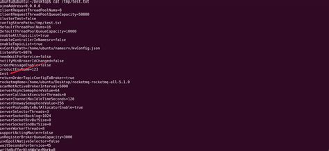 apache rocketmq 远程代码执行漏洞（cve 2023 37582） csdn博客