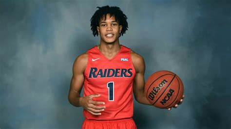 Ty Crespo 2023 24 Mens Basketball Shippensburg University Athletics