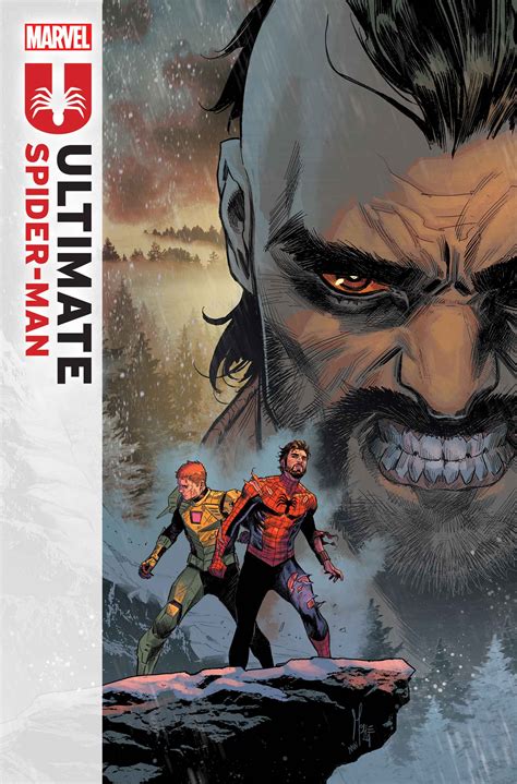 Ultimate Spider Man 2024 13