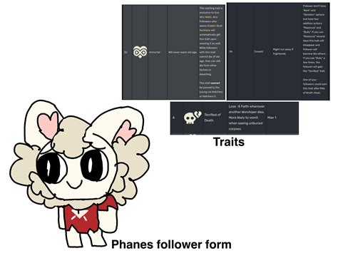 Cotl Oc 3 By Chaotickitty21 On Newgrounds