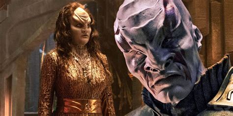 Discovery Klingons Vs Movie Klingons Gdydw