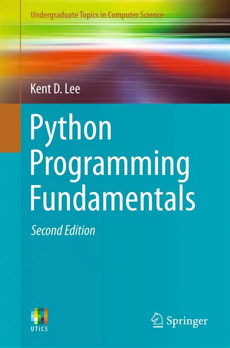 Python Programming Fundamentals 2nd Edition Engiverse