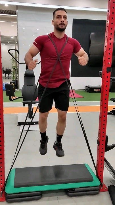 تمرینات انفجاری در مراحل آخر بازتوانی رباط صلیبی جراحیرباطدکترکیهانیجودوacl رباط محسن