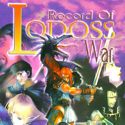 Record Of Lodoss War Record Of Lodoss War Light Novel Seven Seas
