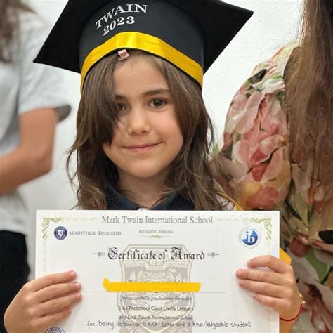 🐝💛🎓⭐️ Mark Twain International School Bucharest Facebook
