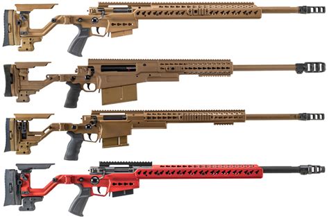 Accuracy International Announce New Products For 2024 Joint Forces News