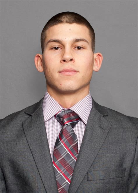 Sam Haggerty Baseball 2012 13 New Mexico Lobos Official Athletics