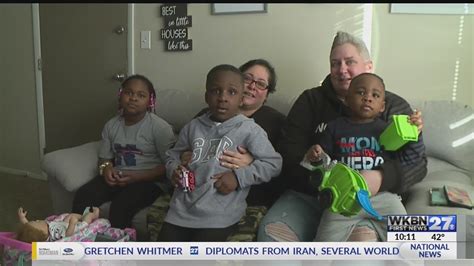 Same Sex Couple Encourage Fostering And Adoption YouTube