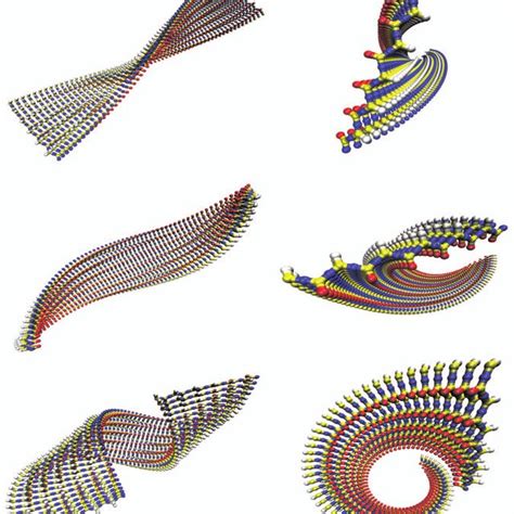 ͑ Color ͒ Left Tape With Helicoid Geometry A Helicoid Surface Is Download Scientific Diagram