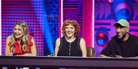 Taskmaster Star Reveals She Got Caught Having Sex In Blue Peter Garden