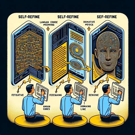 如何提升llms：self Refine 知乎