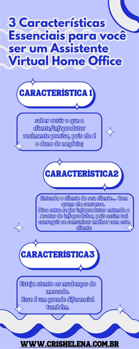 Assistente Virtual Home Office O Que é Crishelena