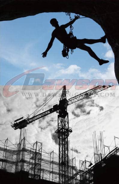 Dsj 4003 1 Safety Buckle For Safety Belt Climbing Outdoor Activities