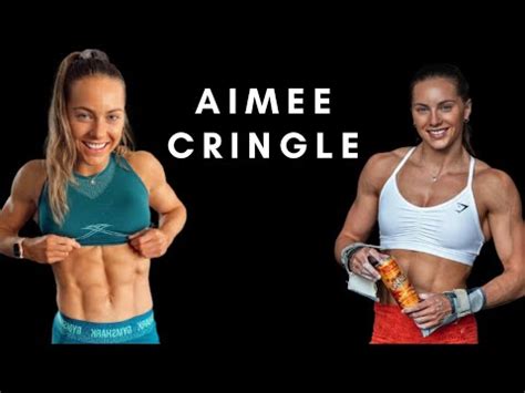 Aimee Cringle Crossfit Motivation Youtube