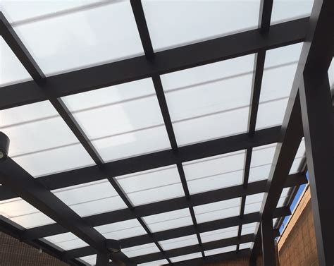 Passive Lighting Canopy Powersurety