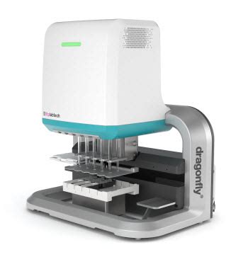 Ttp Labtechs Global Launch Of Dragonfly Discovery At Slas 2018 Lab