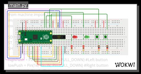 Latch Wokwi ESP32 STM32 Arduino Simulator