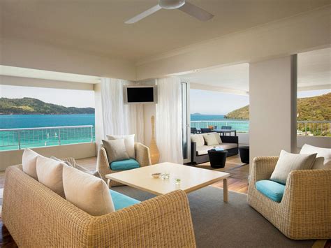 Hamilton Island Reef View Hotel Accommodation Queensland