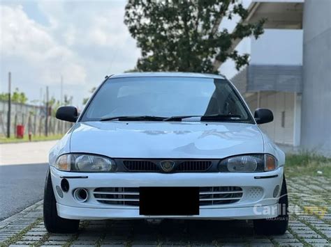 Used 2001 Proton Putra 18exi Dohc One Owner Carlistmy