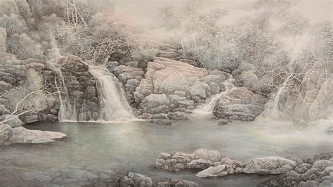 袁麗顏的當代工筆山水 益行 灼見名家