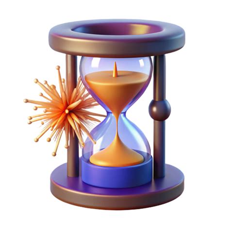 Time Management Hourglass Productivity Efficiency Deadline Planning Organization