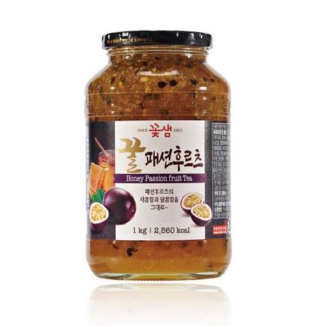 Kkoh Shaem Honey Passion Fruit Tea Pricesmart Foods