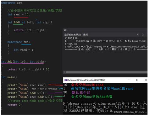 【c 初阶】第一站 c 入门基础 上 良心详解 csdn博客