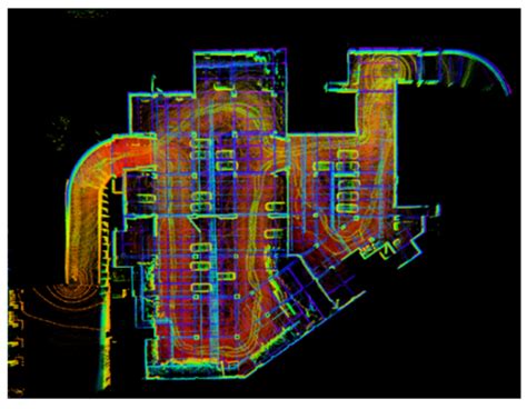 efficient path planning algorithm based on laser slam and an optimized
