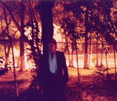 Joseph Ferrante As A Secret Agent In The Night