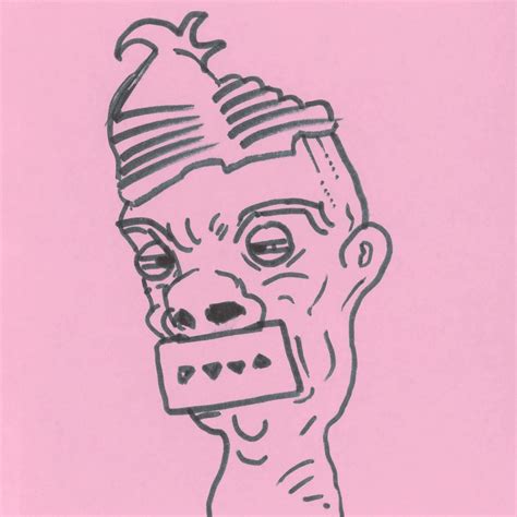 Una Serie De Dibujos De Luis Alberto Spinetta Estarán A La Venta Como Nft Ciudadanos Por México