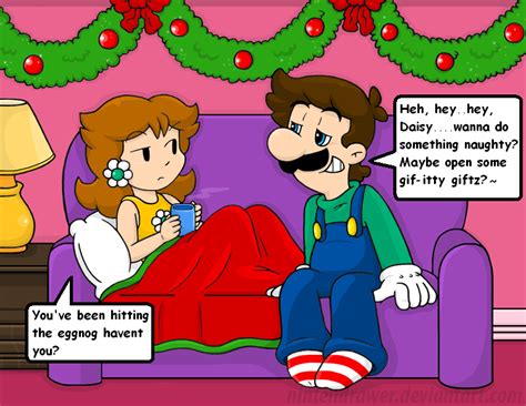 Naughty List By Nintendrawer On Deviantart