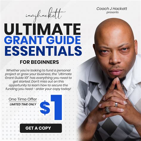 Ultimate Grant Guide 101 Shop Hackett