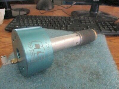 Cincinnati Test Systems Model Ci35 2016257 Air Actuated Internal
