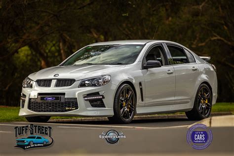 2013 Holden Commodore Gts Event