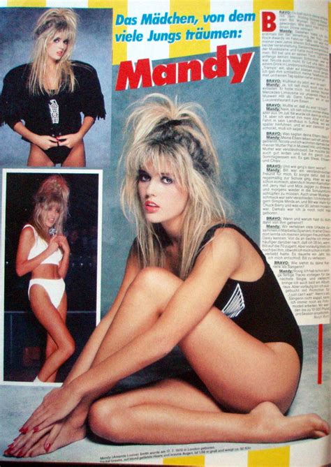 Mandy Smiths Feet